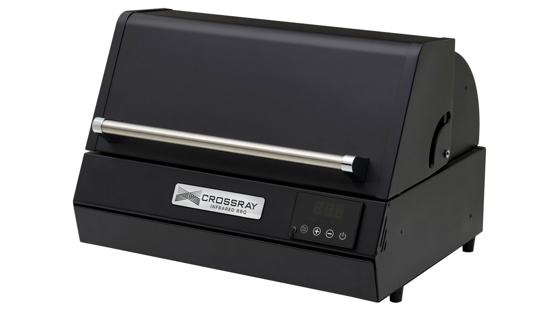 Crossray 'eXtreme' 2.2kW Portable Electric BBQ | Harvey Norman