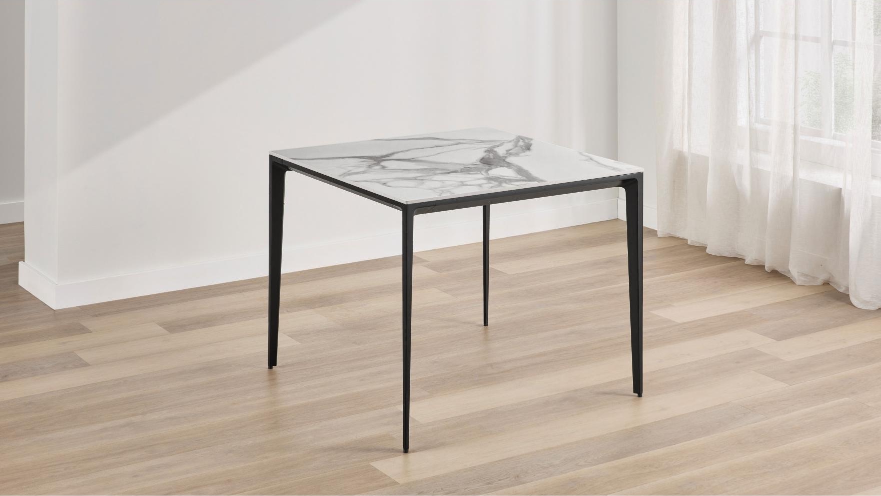 Cosmo Square Dining Table | Harvey Norman