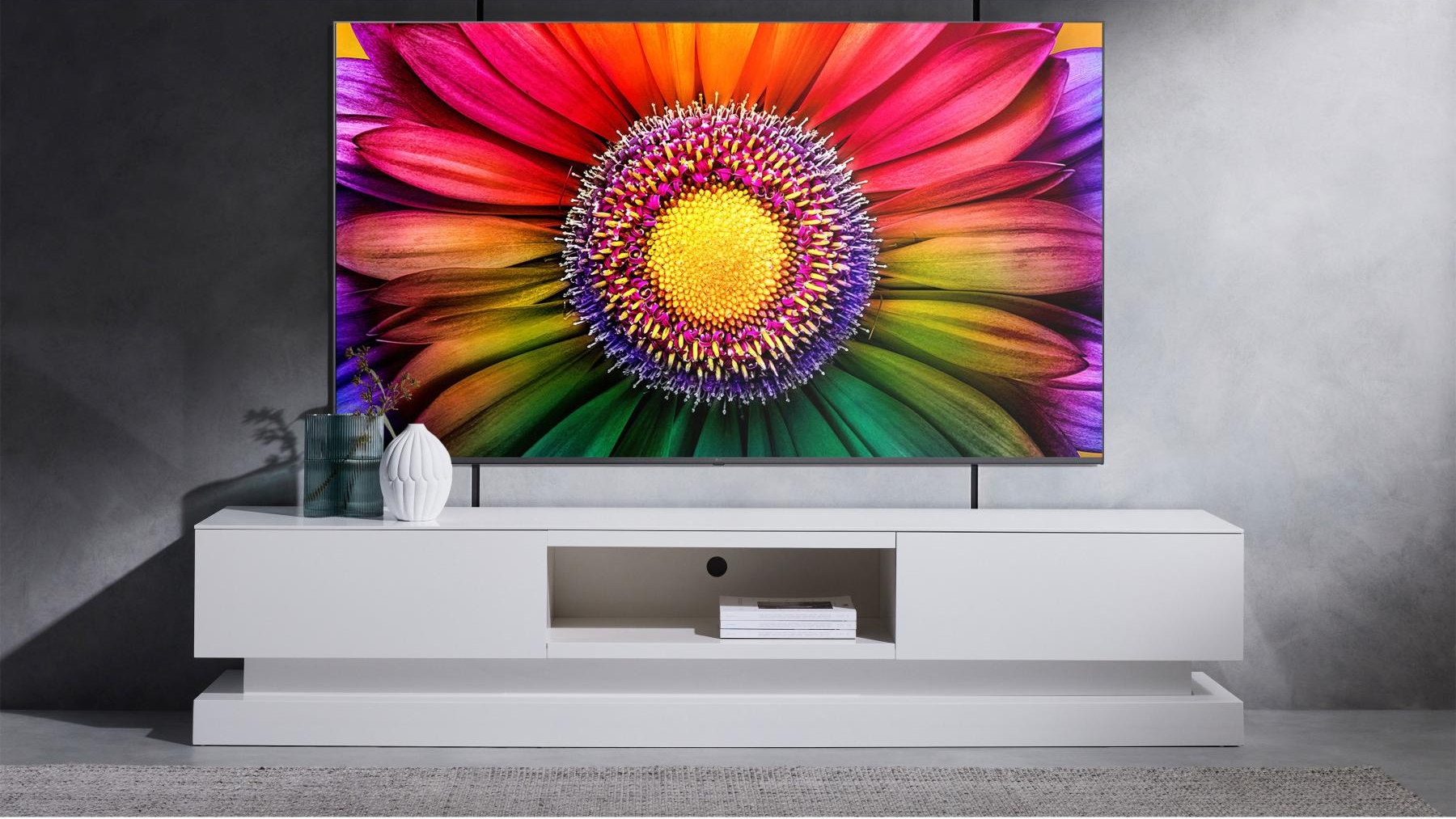 Ica 240cm Entertainment Unit