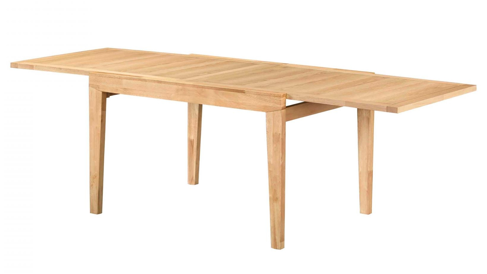 Bowen Rectangular Extension Dining Table | Harvey Norman