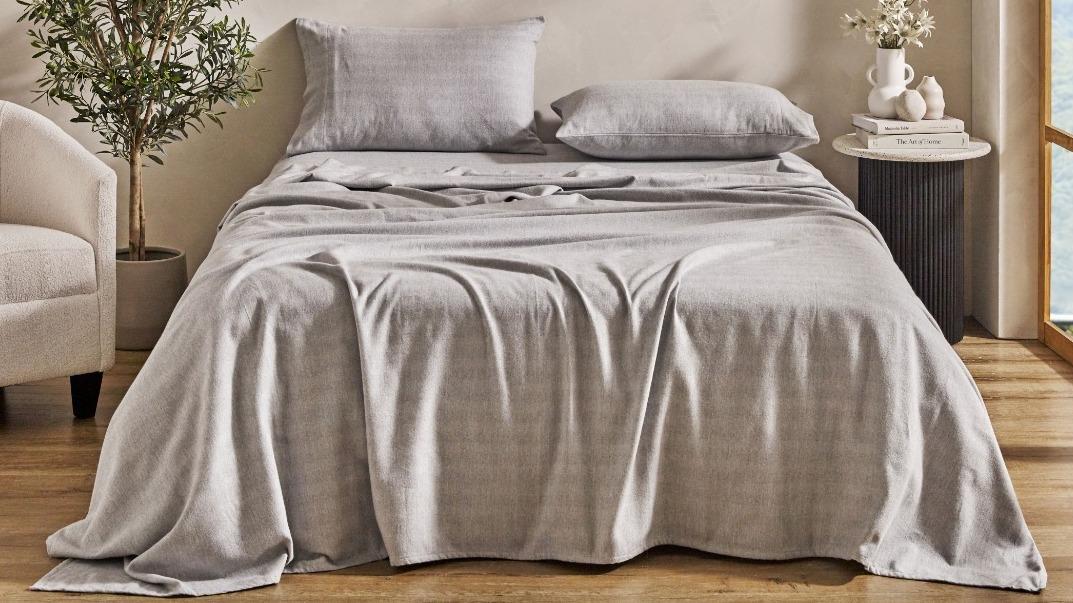 L'Avenue Heather Sheet Set | Harvey Norman