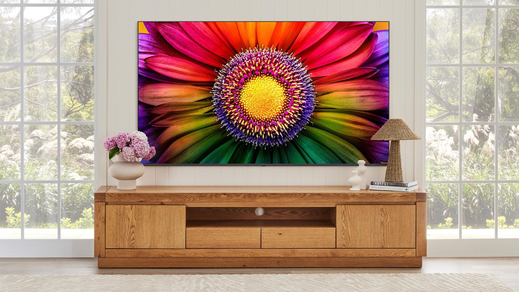 Lexington Entertainment Unit | Harvey Norman