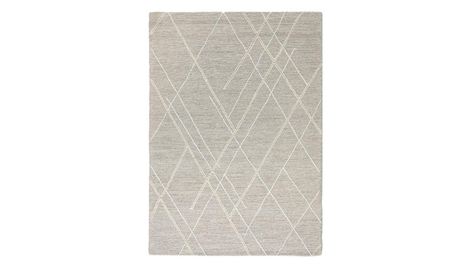 Hobson Ivory Rug - Large | Harvey Norman