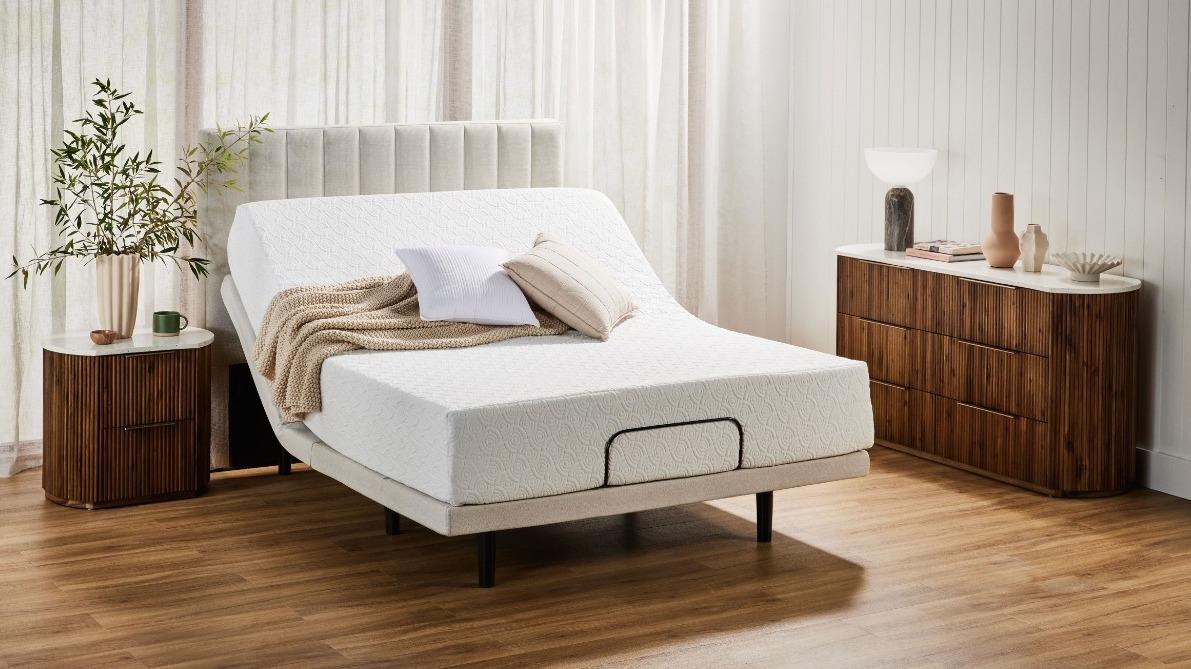 Majestic Motion Restore Adjustable Base - Queen | Harvey Norman