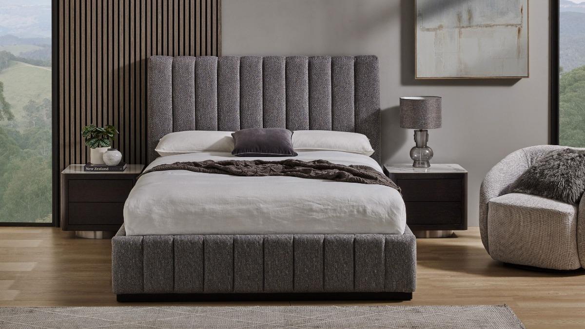 Zibal Bed | Harvey Norman
