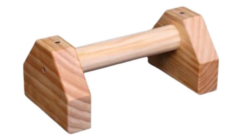 NNEOBA Wooden Push-Up Stand | Harvey Norman