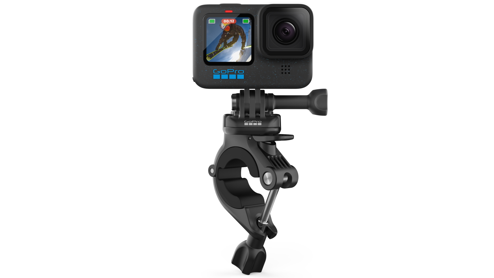 GoPro Handlebar/Seatpost/Pole Mount | Harvey Norman