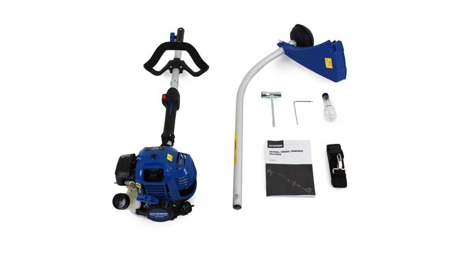 Hyundai grass cutting machine store