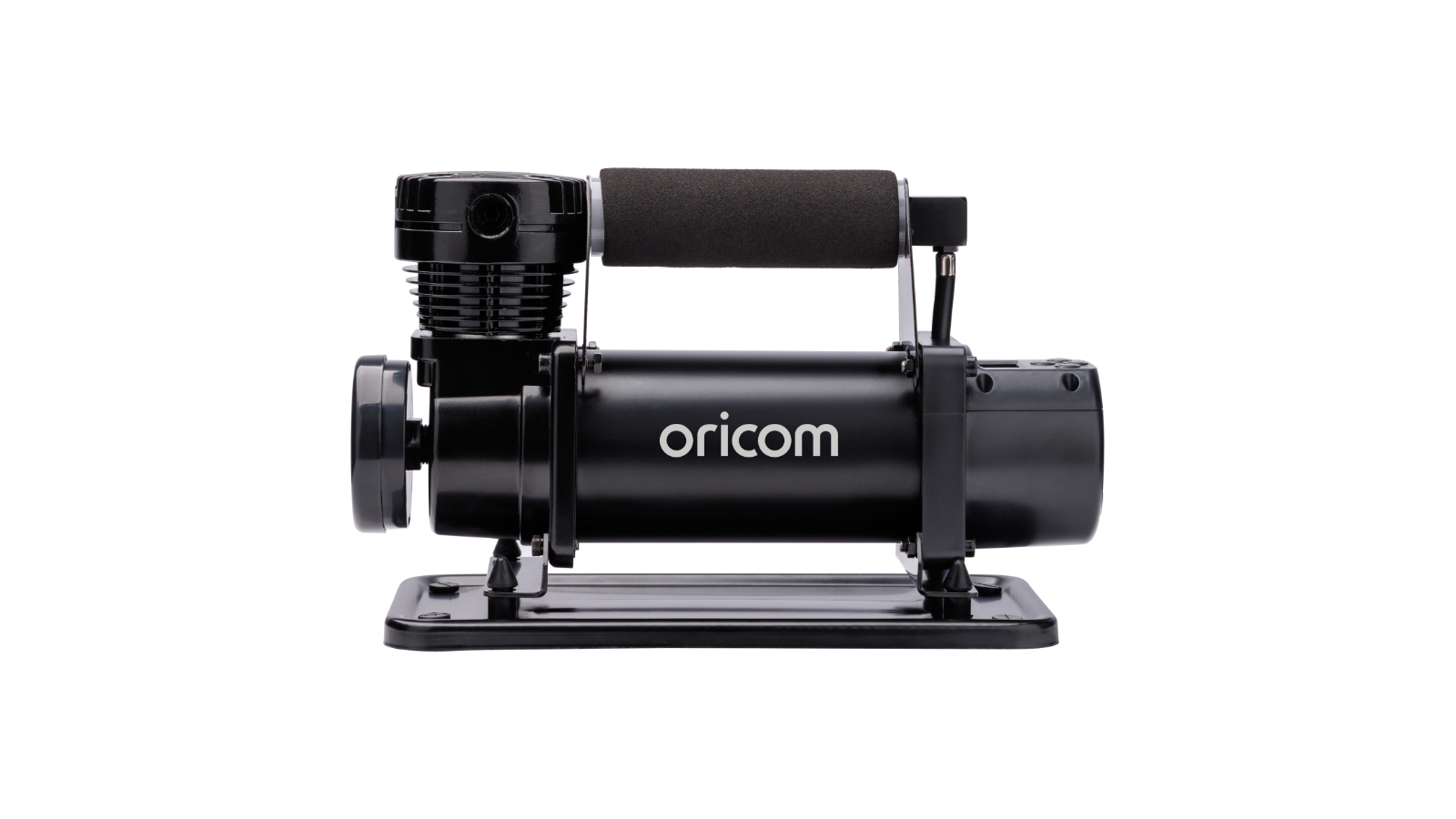 Oricom Portable Air Compressor with Backlit Digital Display | Harvey Norman