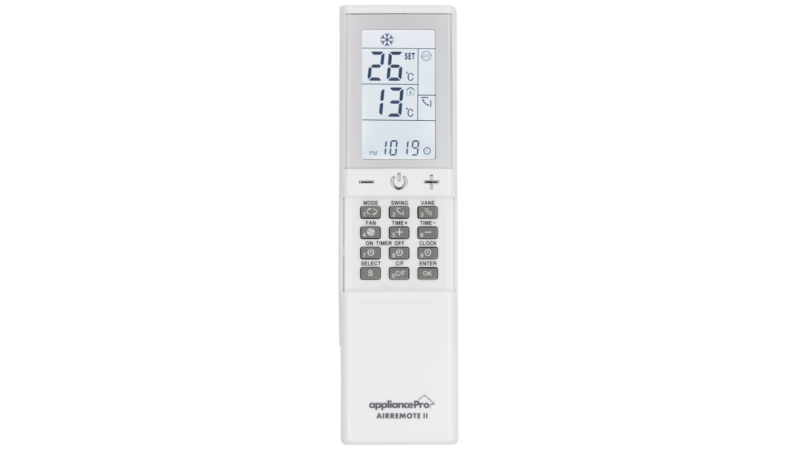 AppliancePro Universal Air Conditioner Remote Control | Harvey Norman