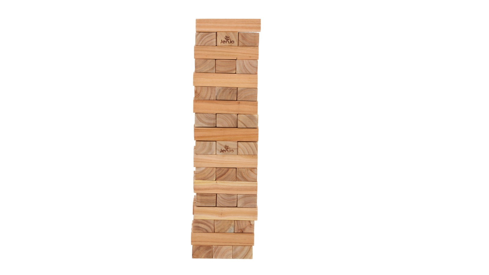 Jenjo Jumbo 81cm Block Game | Harvey Norman