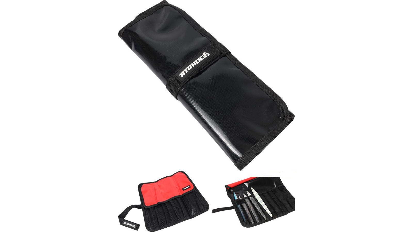 Atomic Waterproof Fishing Jigging Lure Wallet Bag | Harvey Norman