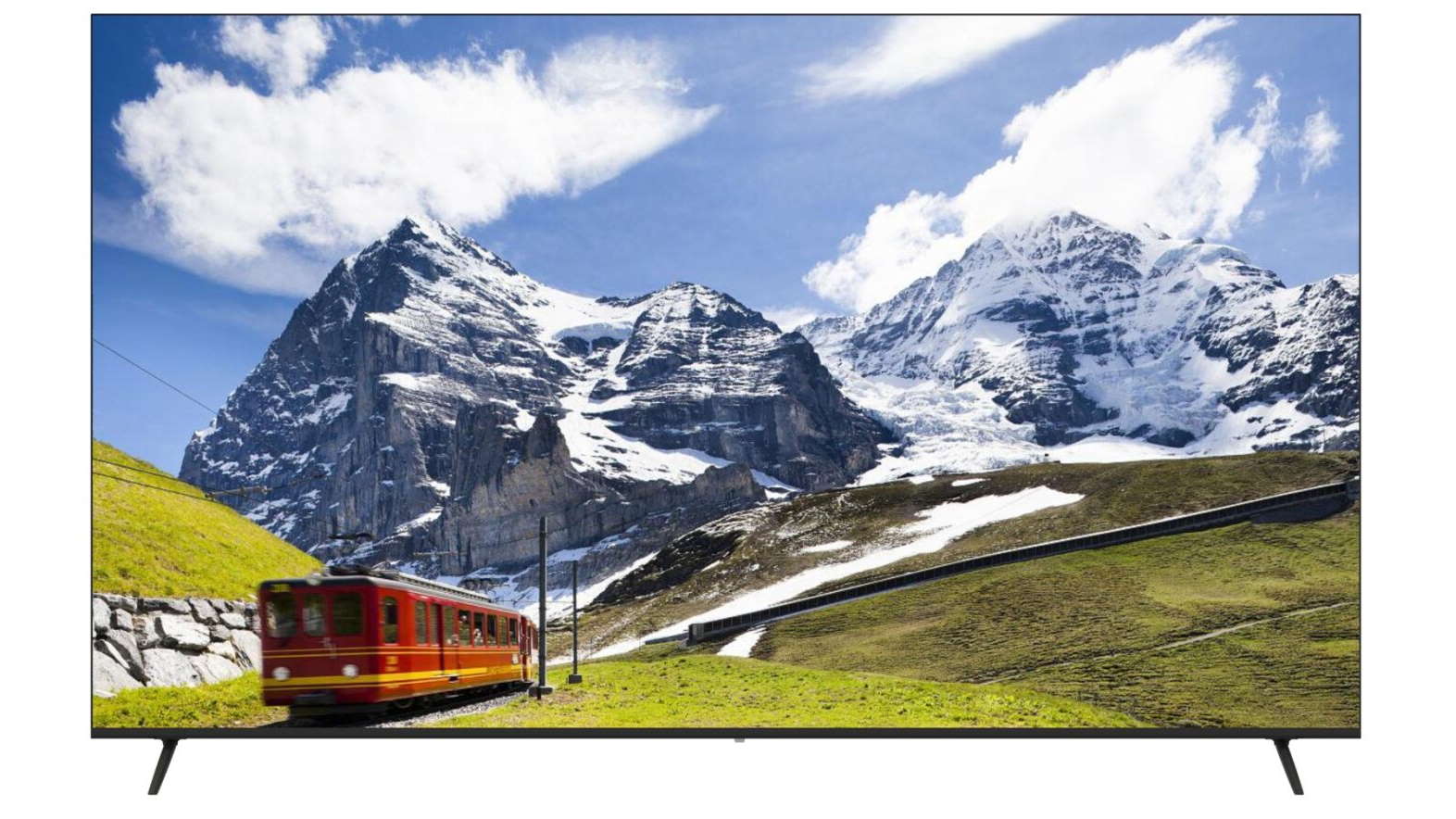 Akai 75-inch Series 7 UHD WebOS Smart TV | Harvey Norman