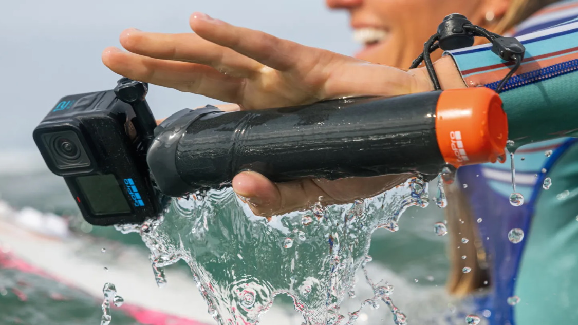 GoPro Adventure Kit with Head Strap 2.0 | Harvey Norman