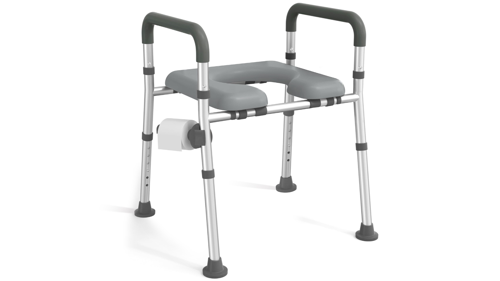 Altus Raised Over Toilet Aid Padded Seat with Armc | Harvey Norman