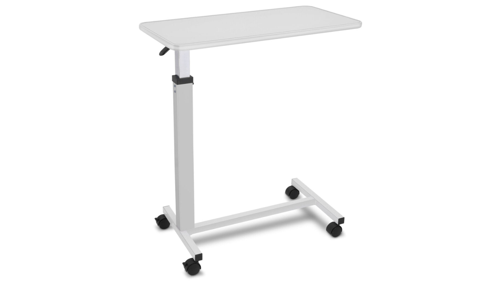 Altus Altus Adjustable Overbed Table - White | Harvey Norman