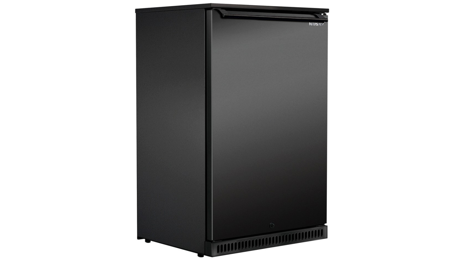 Husky 118 Litre Alfresco Single Solid Door Drinks Chiller - Black ...