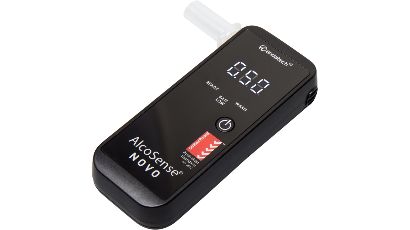 AlcoSense Novo Personal Breathalyser | Harvey Norman