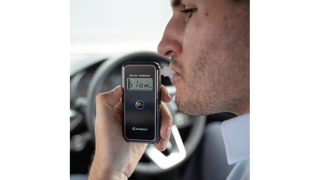 AlcoSense Stealth Personal Breathalyser | Harvey Norman