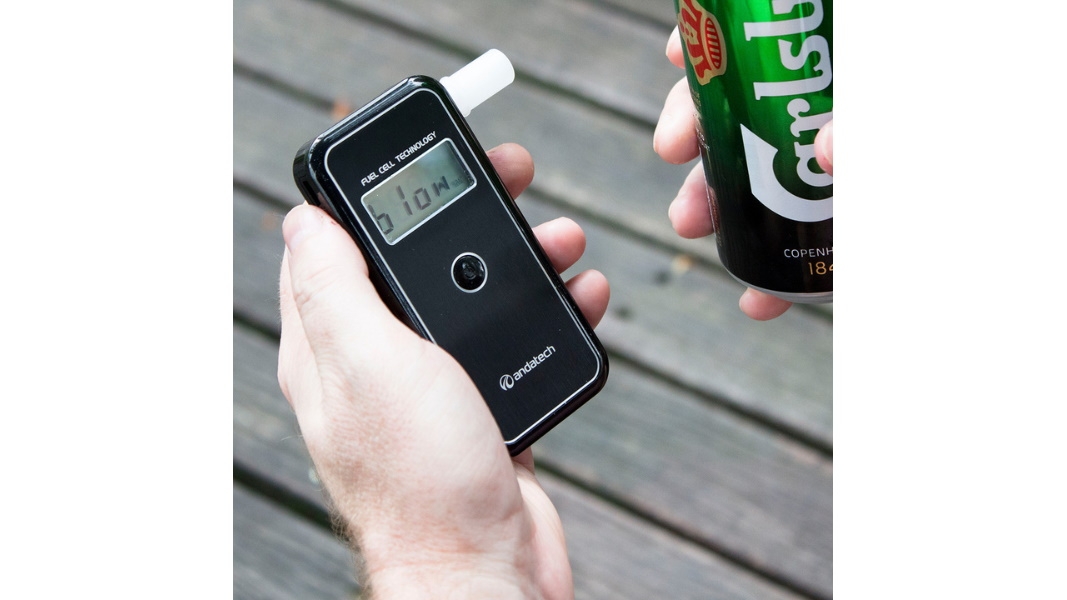 AlcoSense Stealth Personal Breathalyser | Harvey Norman