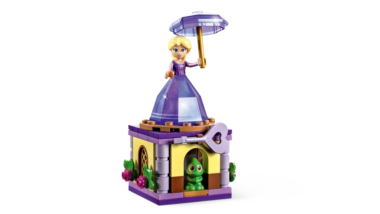 LEGO 43214 Disney Princess Twirling Rapunzel | Harvey Norman