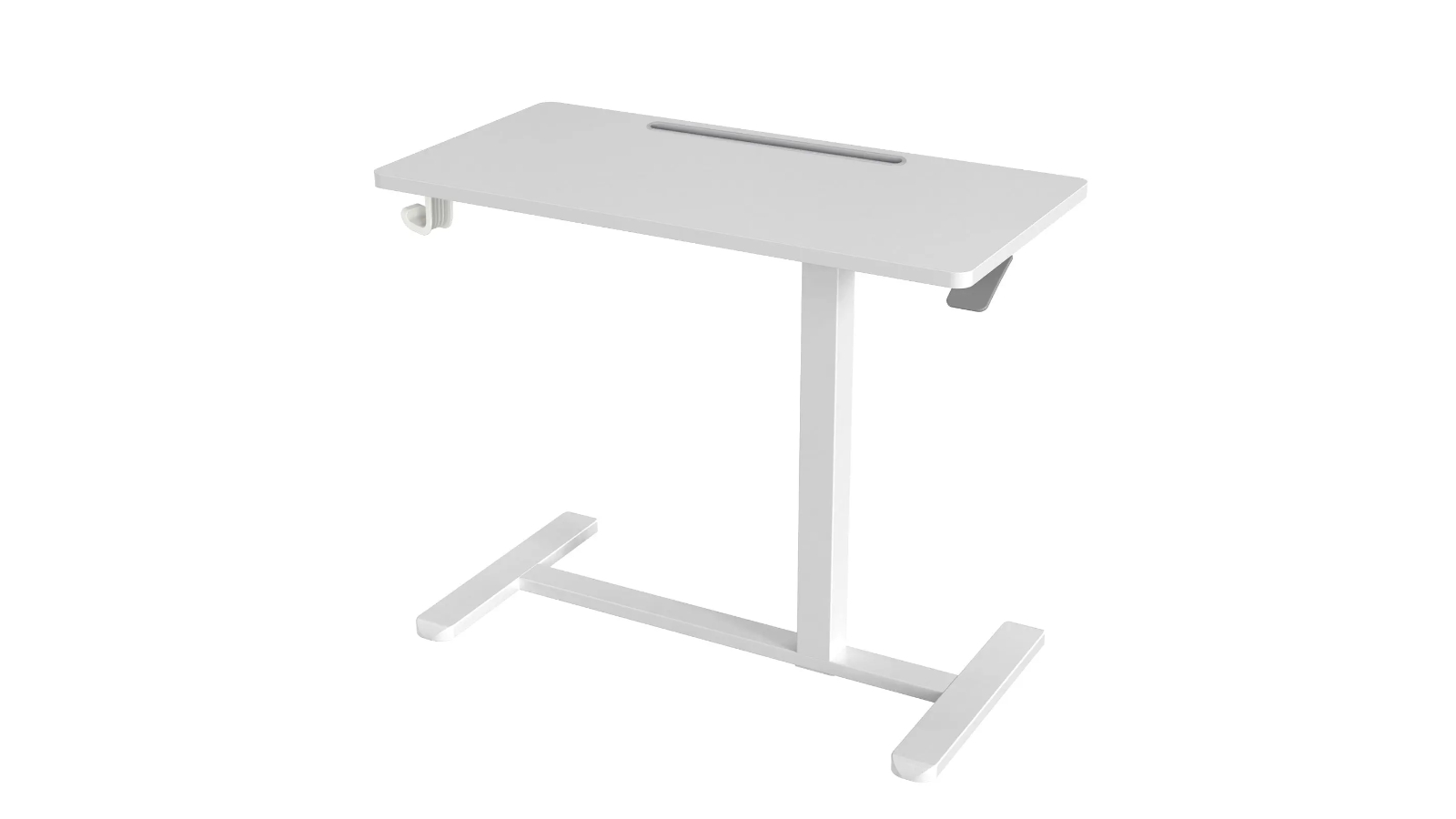 Altus Adjustable Mobile Standing Desk | Harvey Norman
