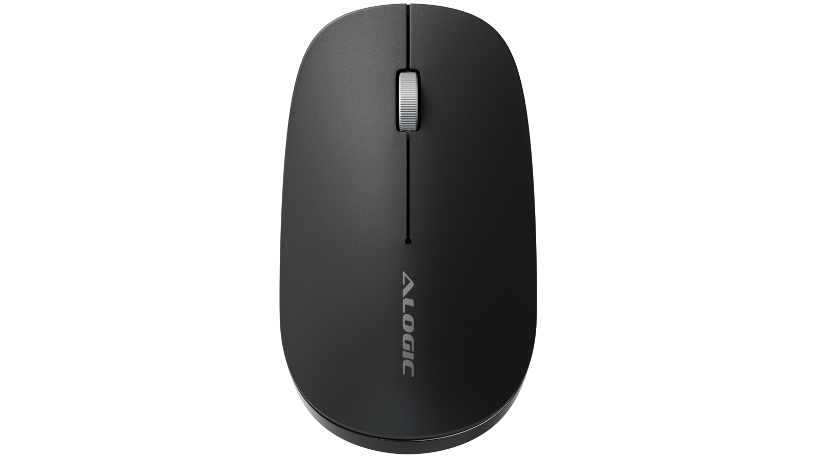 Alogic Echelon USB-C Rechargeable Wireless Mouse - Black | Harvey Norman