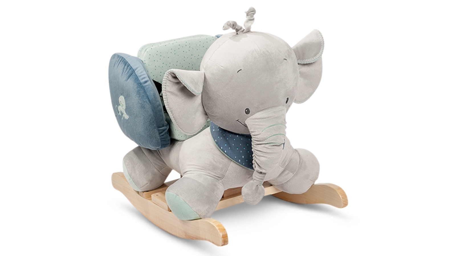 Nattou Rocker - Jack The Elephant | Harvey Norman
