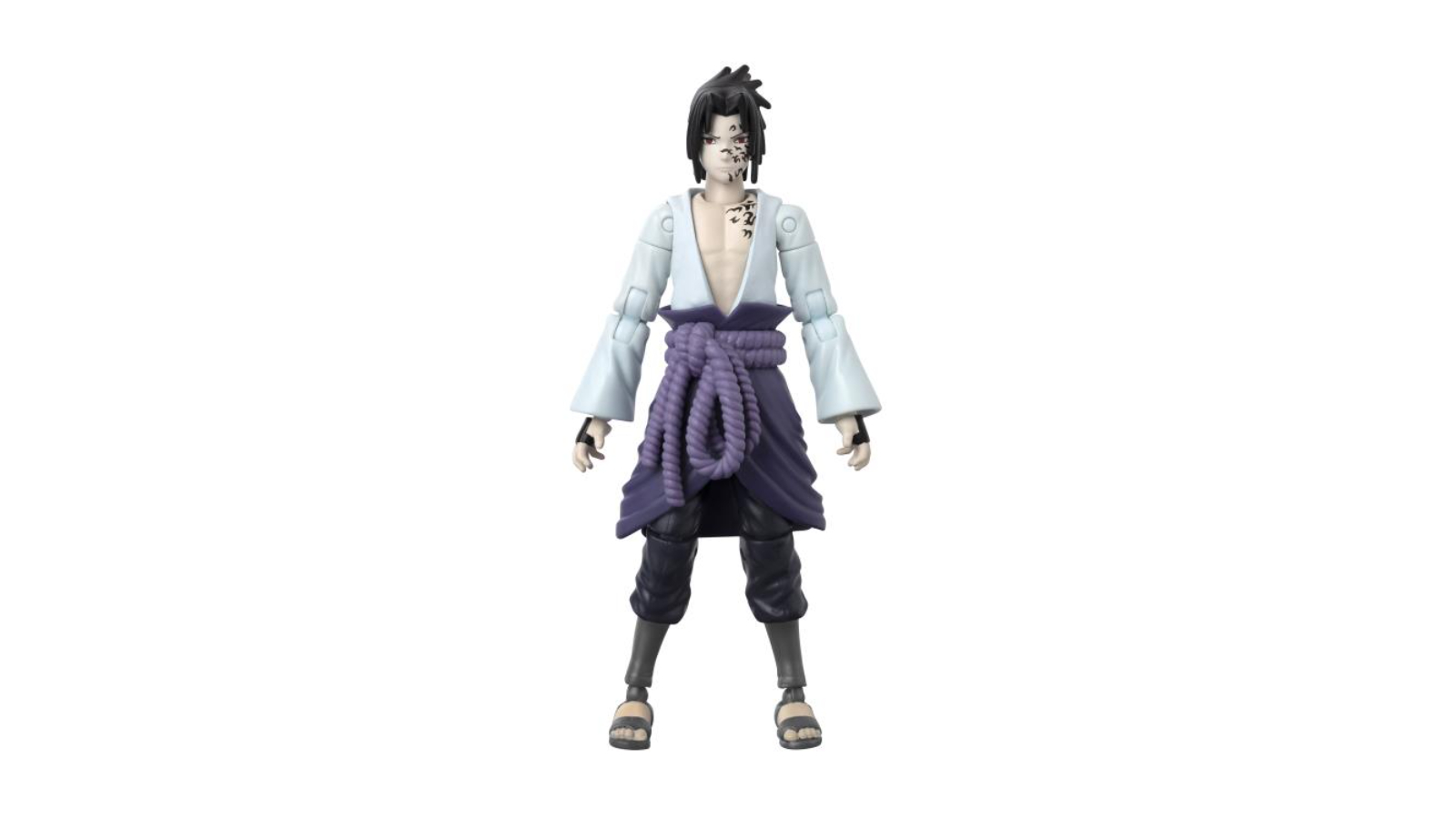 Bandai Naruto Shippuden Anime Hero Beyond Sasuke Uchiha Curse Mark ...