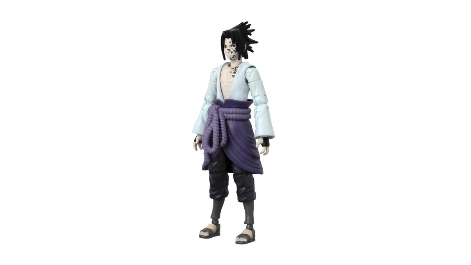 Bandai Naruto Shippuden Anime Hero Beyond Sasuke Uchiha Curse Mark ...