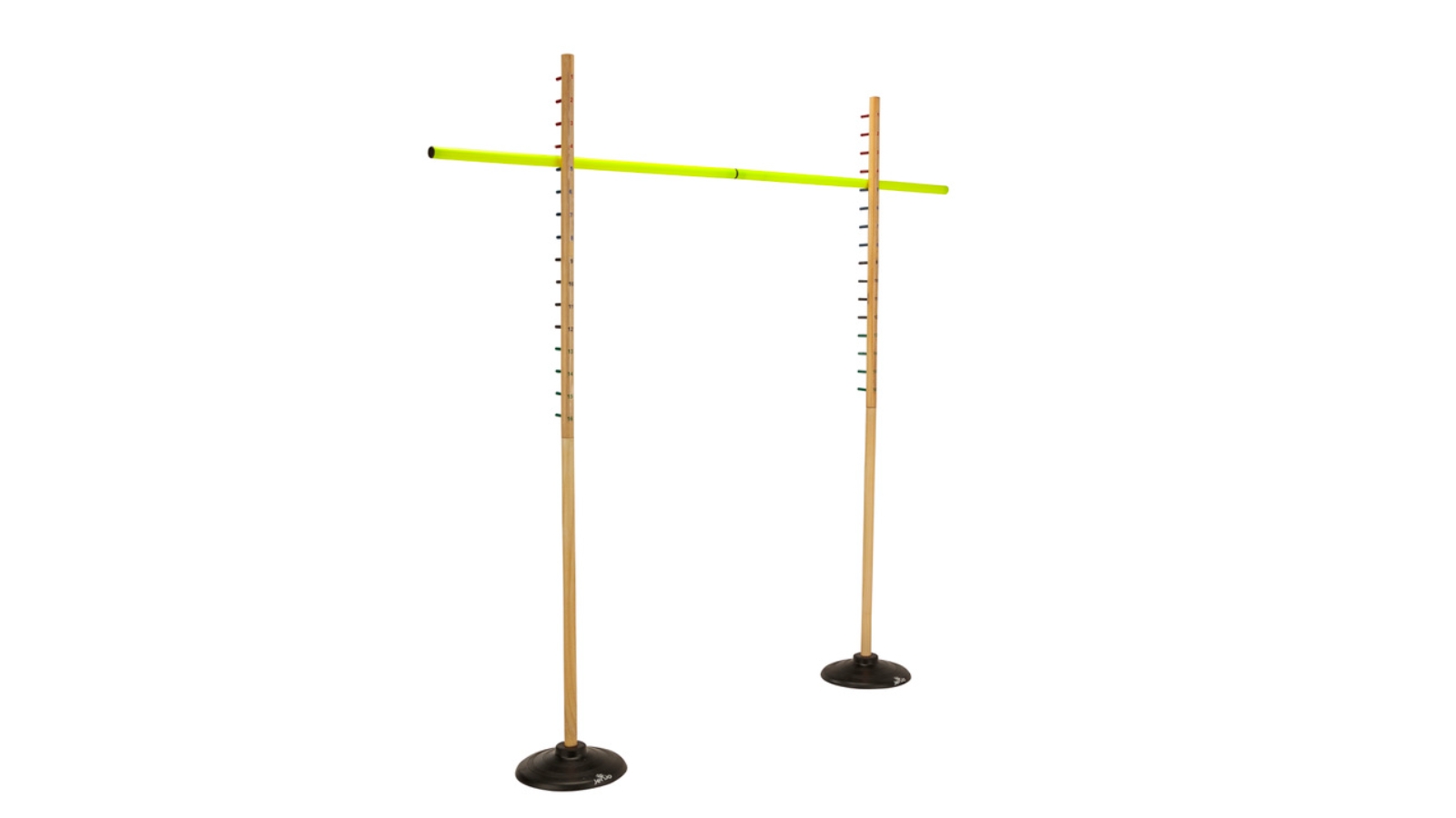 Jenjo Wooden Limbo Set | Harvey Norman