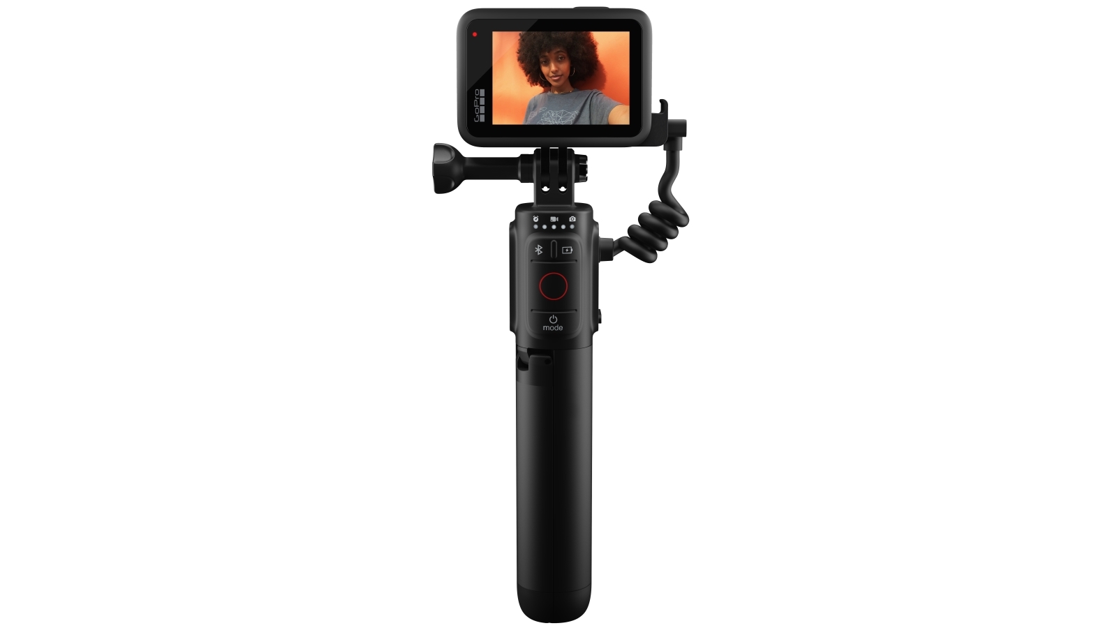 GoPro Volta External Battery Grip/Tripod/Remote for HERO11/HERO10 Black ...