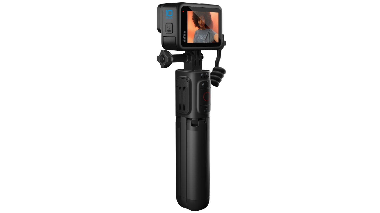 GoPro Volta External Battery Grip/Tripod/Remote for HERO11/HERO10 Black ...