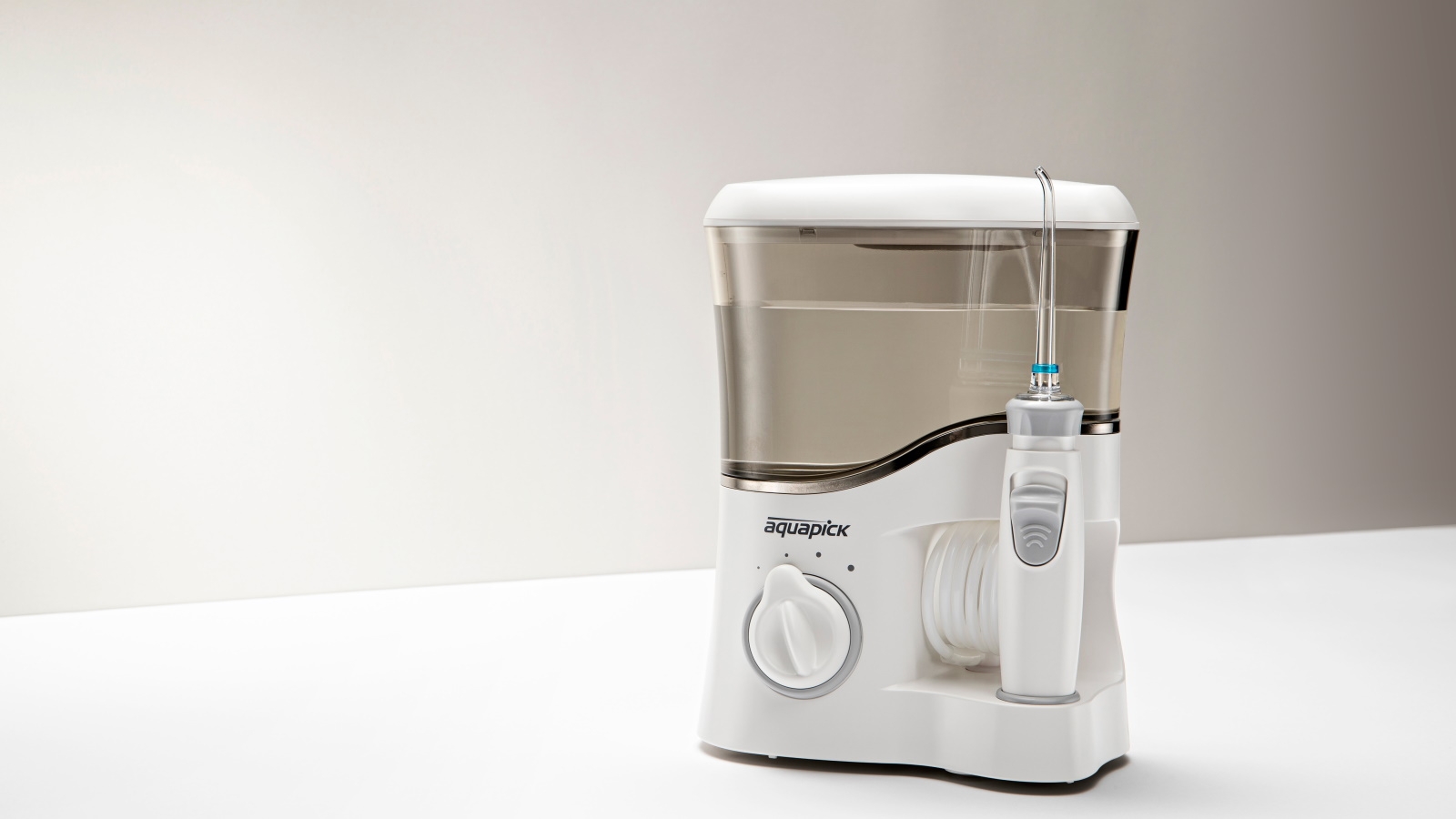 Aquapick Premium Water Flosser | Harvey Norman