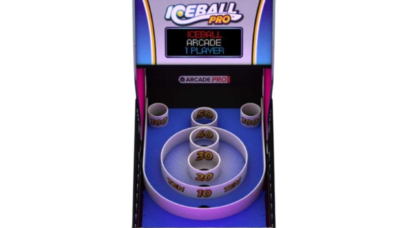 Ice Ball Pro Home Game | Harvey Norman