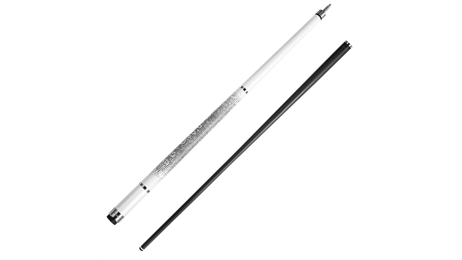 Grafex Gladiator Carbon Fibre Snooker and Pool Cue with 12.5mm Tip ...
