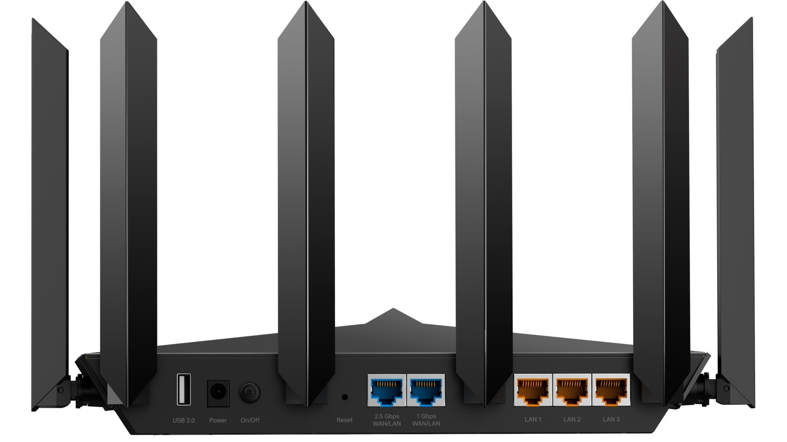 TP-Link AX6600 Tri-Band 8-Stream WiFi6 Router | Harvey Norman