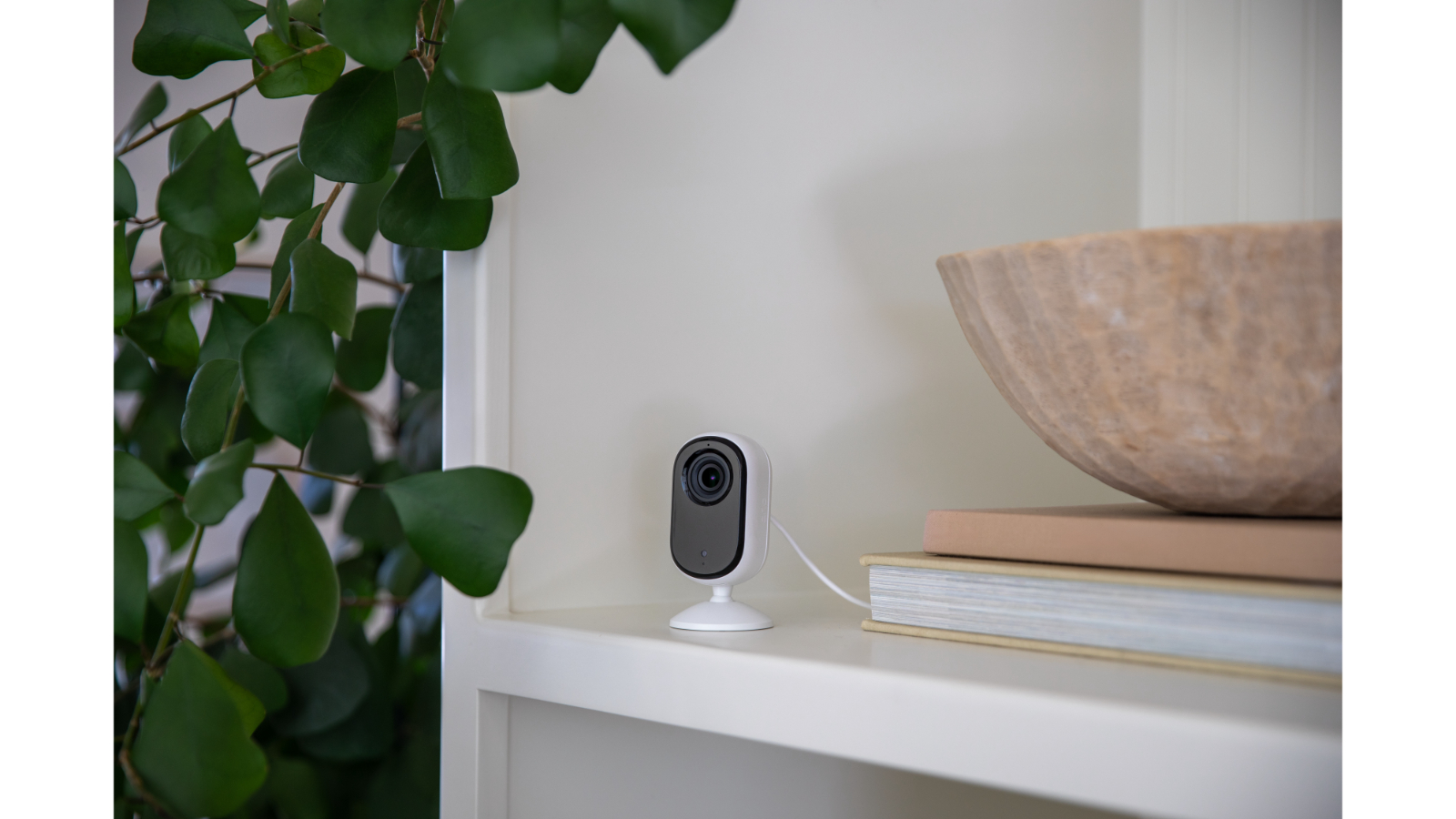 Arlo Essential Gen2 Indoor Camera 2K | Harvey Norman