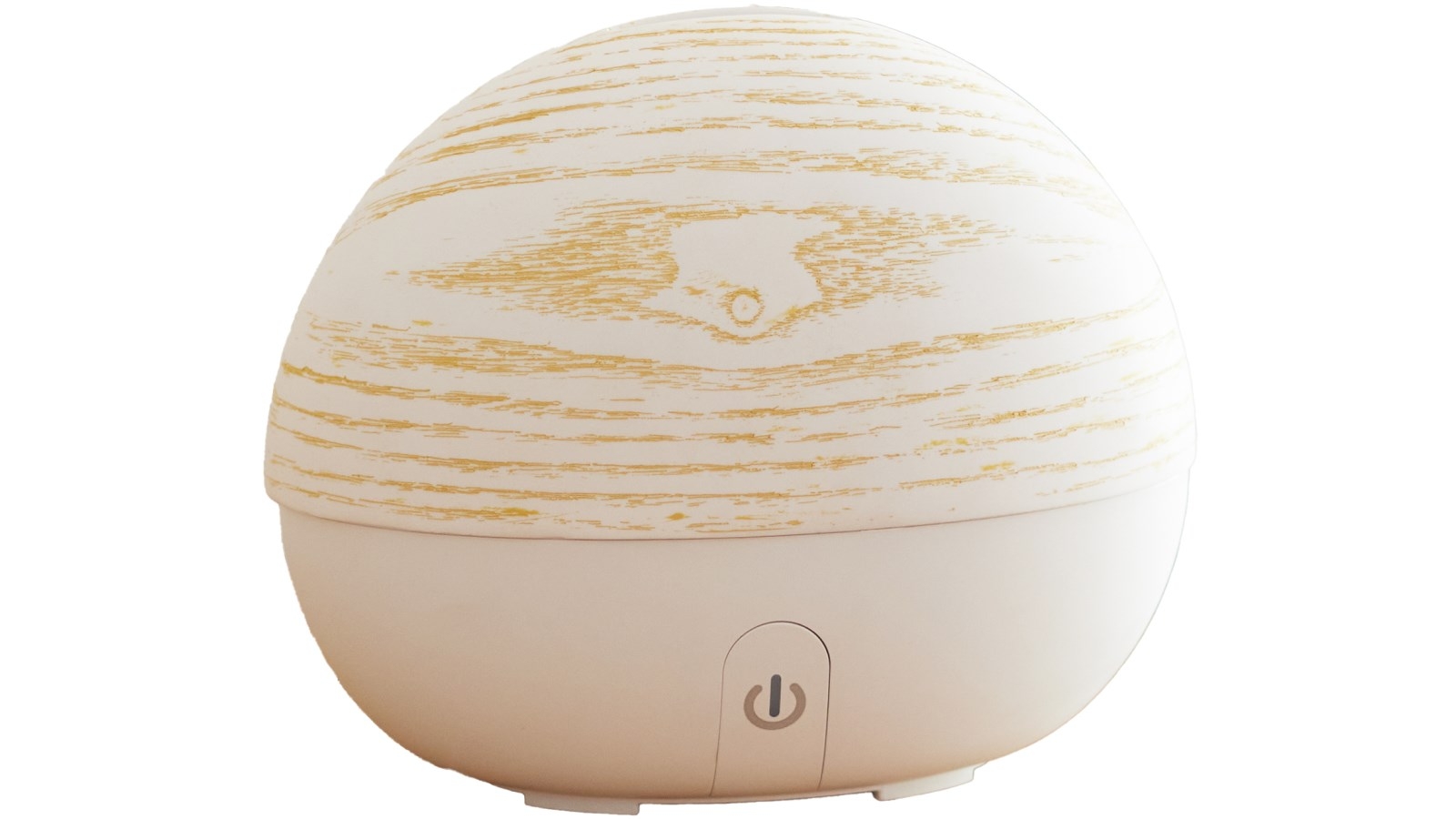 Homedics Ellia Stone Aroma Diffuser Ceramic - Natural | Harvey Norman