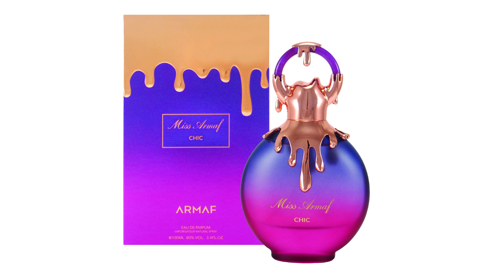 Armaf Miss Chic Eau De Parfum - 100ml | Harvey Norman