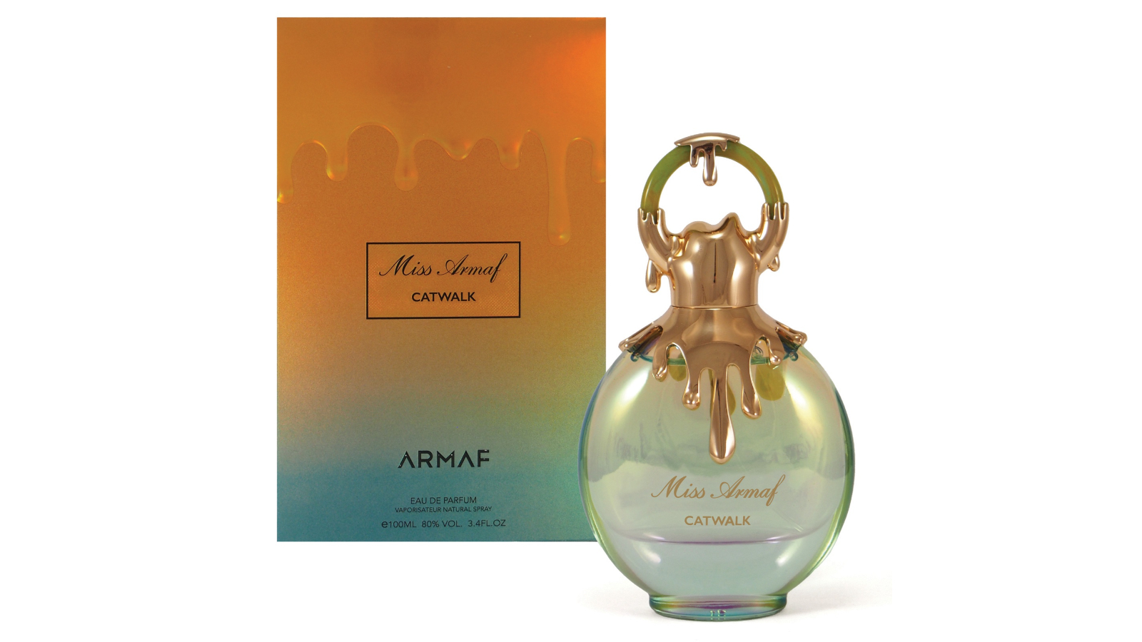 Armaf Miss Catwalk Eau De Parfum - 100ml | Harvey Norman