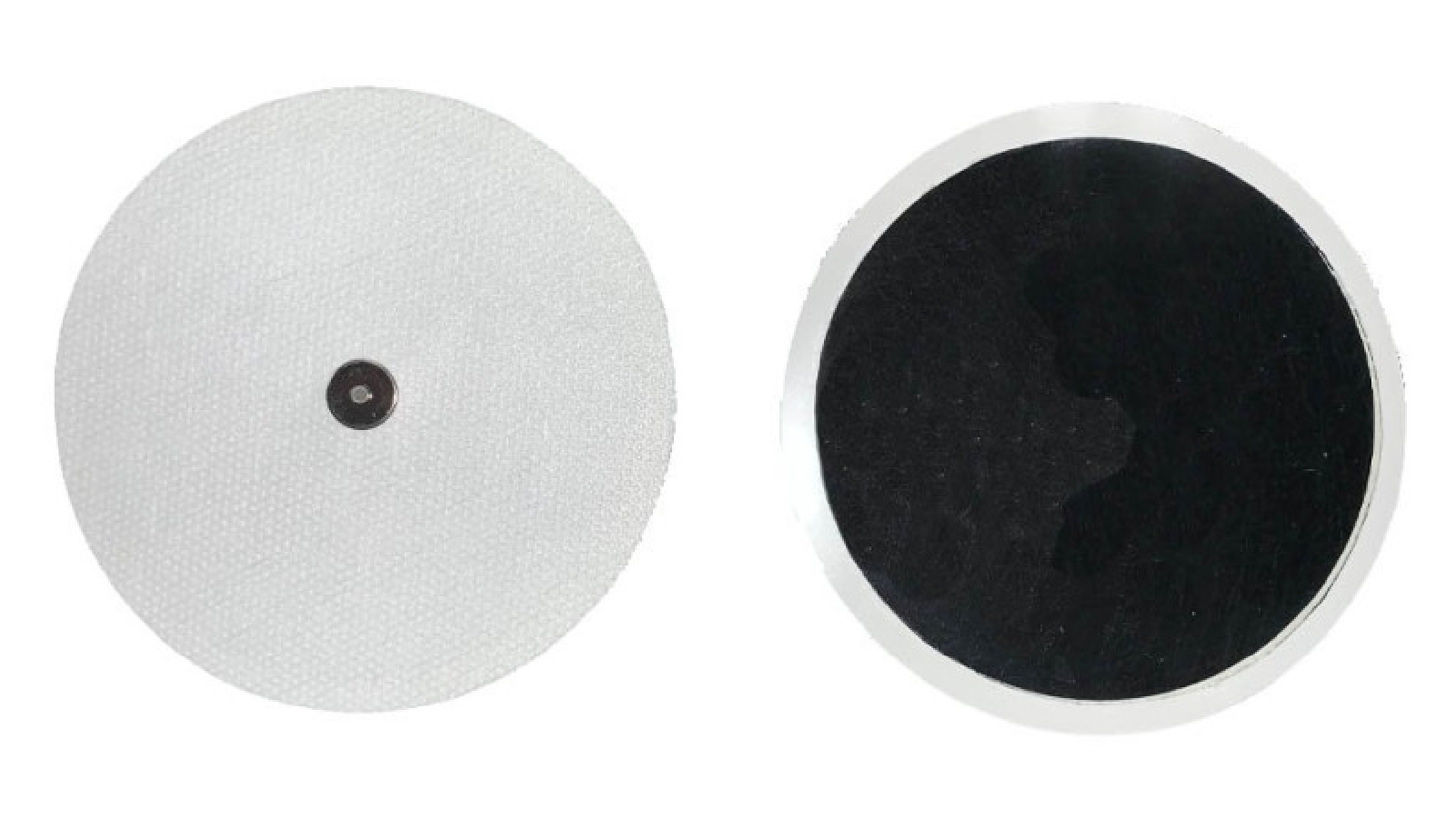Caremax 2 Piece Premium Electrode Pads for Wireless TENS - Small ...