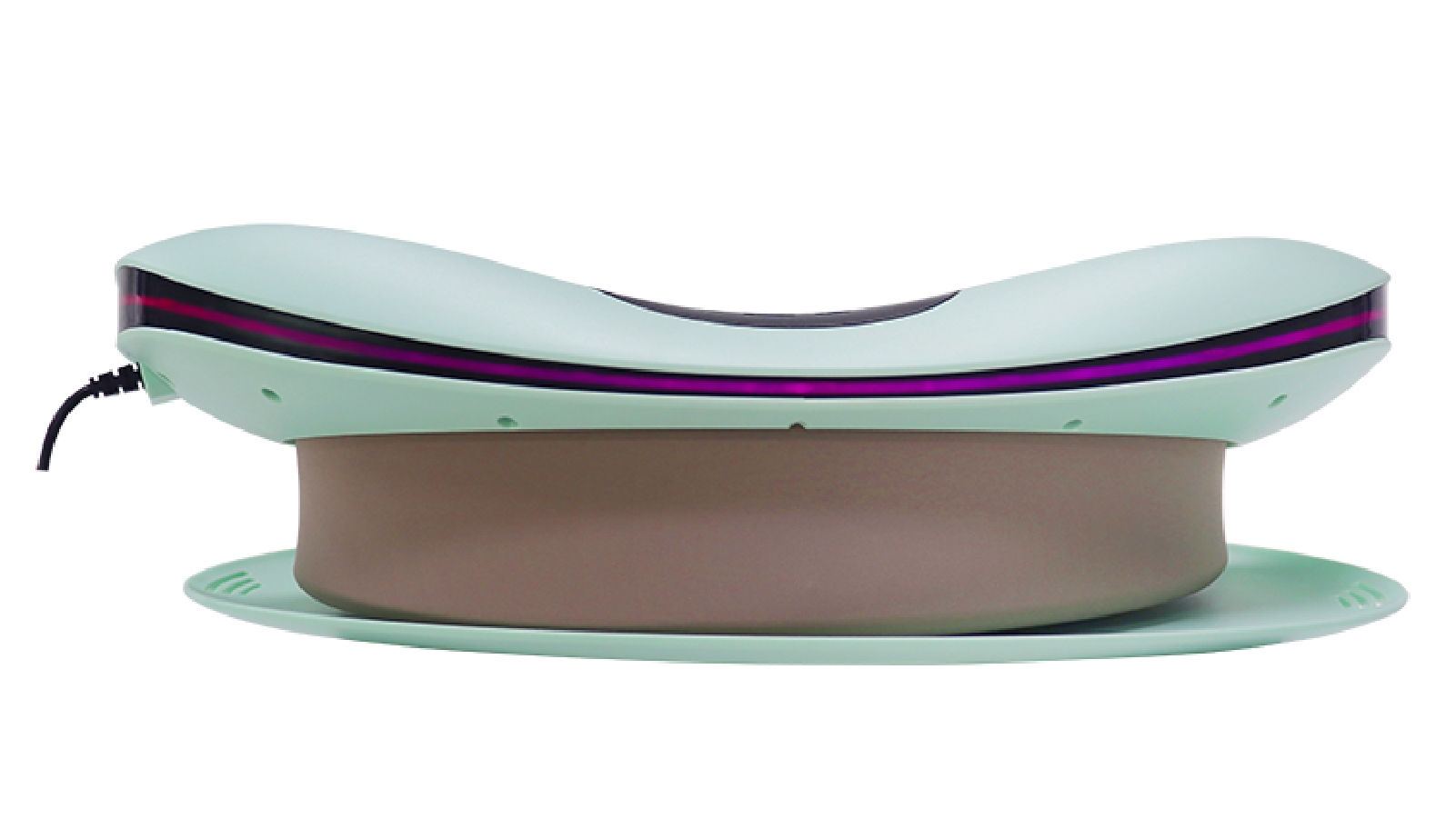 Homecare Heated Lumbar Traction Back Massager & Stretcher | Harvey Norman