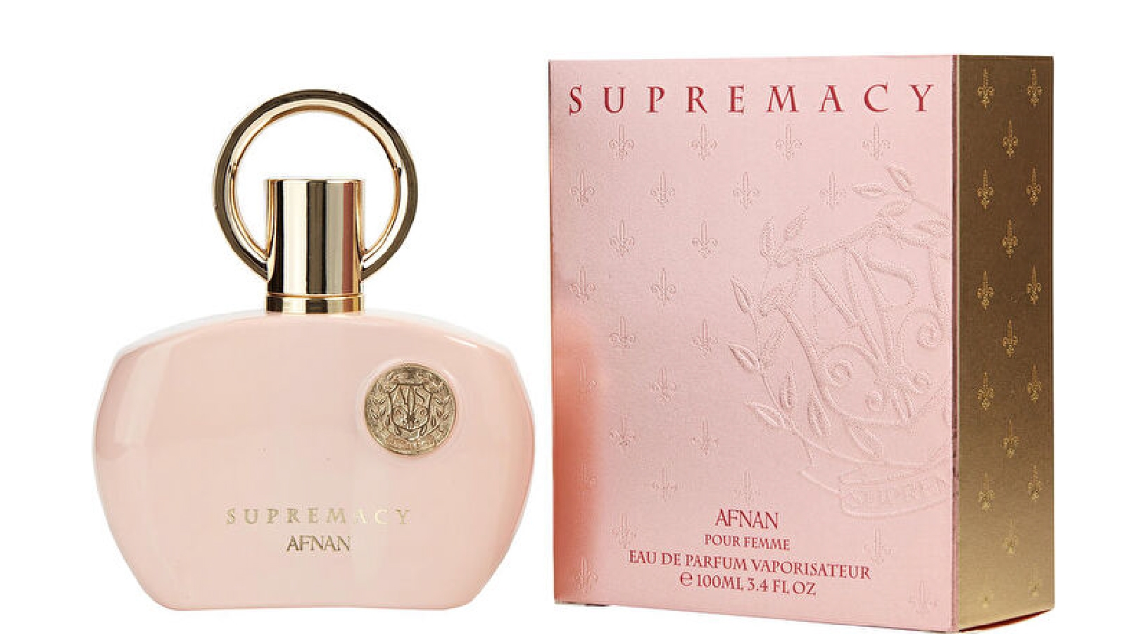 Afnan Supremacy Pink Eau De Parfum Spray - 100 ml | Harvey Norman