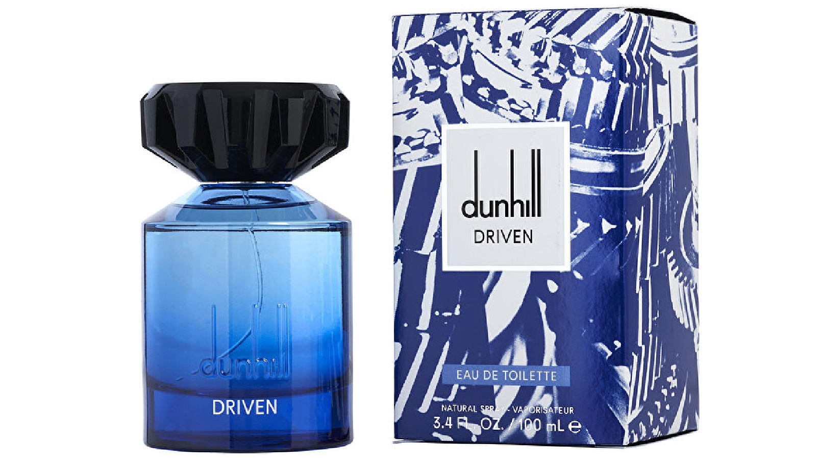 Alfred Dunhill Driven Blue Eau De Toilette Spray - 100 ml | Harvey Norman