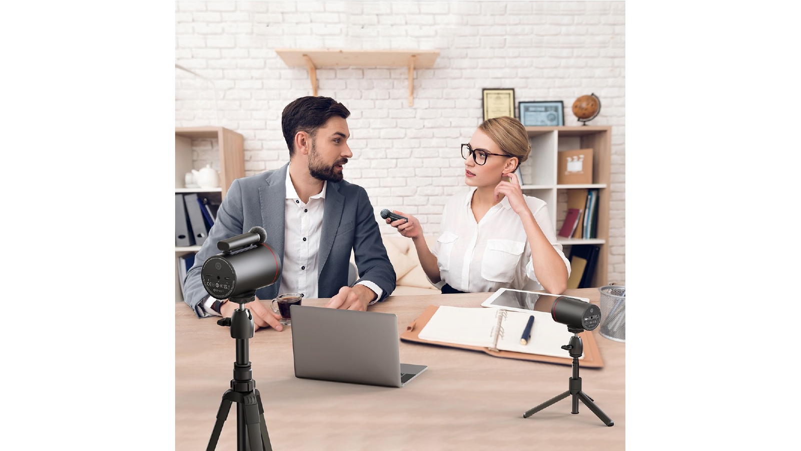 Emeet Stream Cam One True Wireless Live Streaming Camera | Harvey Norman