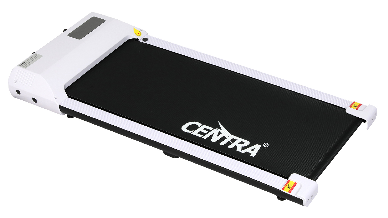 Centra Portable Electric Treadmill - White | Harvey Norman