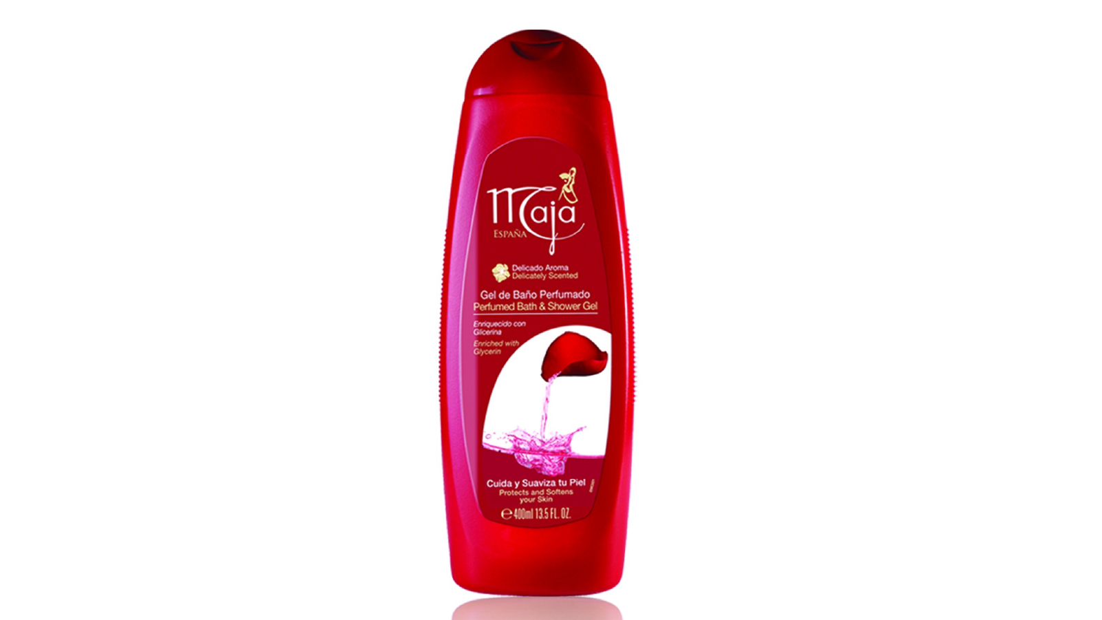 Myrurgia 400 ml Bath And Shower Gel Maja Perfume For Women | Harvey Norman