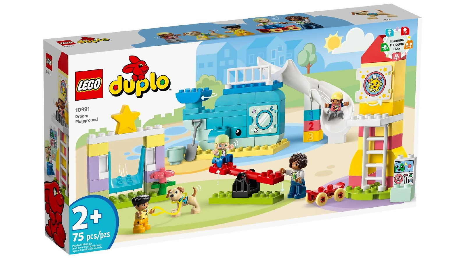 Lego Duplo 10991 Dream Playground | Harvey Norman