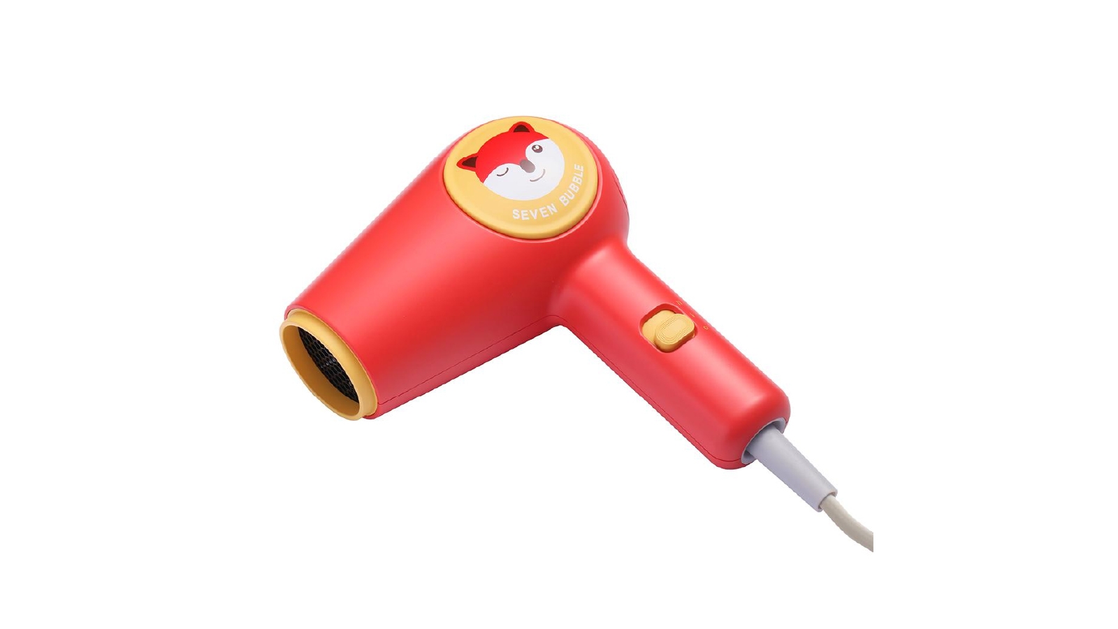 Sello Low Heat Speed Baby Hair Dryer - Red | Harvey Norman